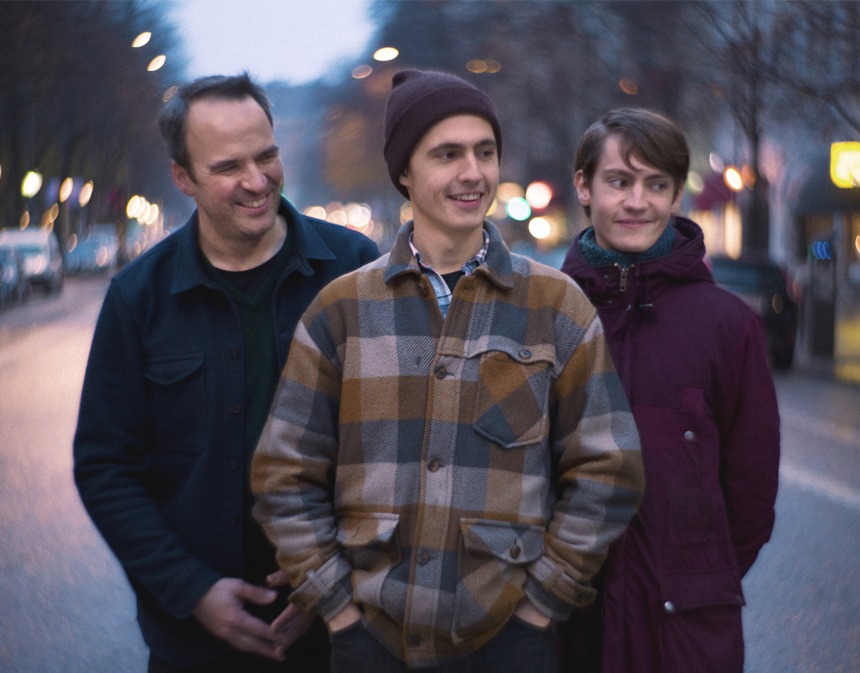 Jul på Nygatan 6 – Mauritz Agnas Trio - Nygatan 6