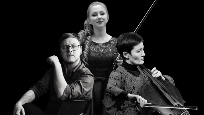 The Ukrainian Live Trio - Nygatan 6